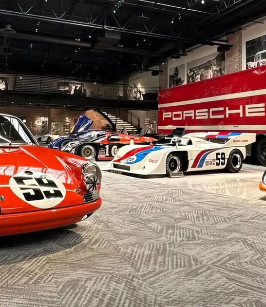 automotive museum florida iconic ftr