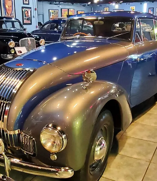 classic car florida museums ftr