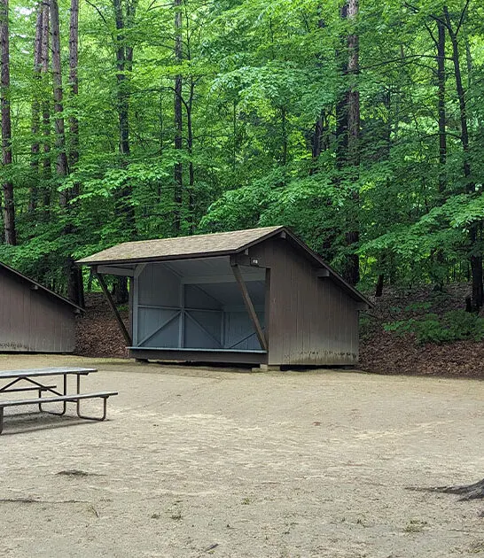 family friendly campgrounds vermont FTR