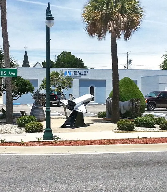 fascinating space museum florida ftr
