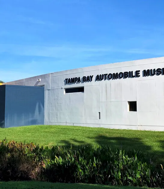 florida vintage car museum ftr