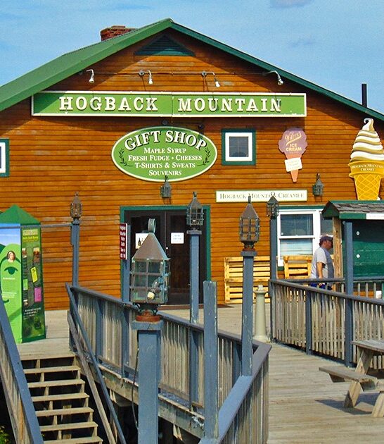 fudge paradise vermont FTR