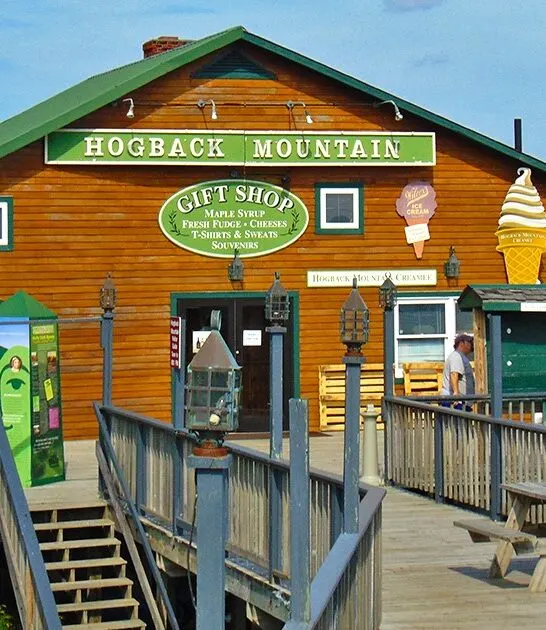 fudge paradise vermont FTR