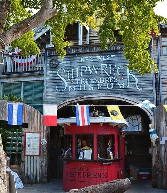 funky nautical museum florida ftr