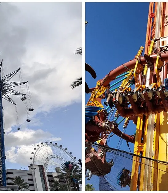 heart pounding rides florida ftr