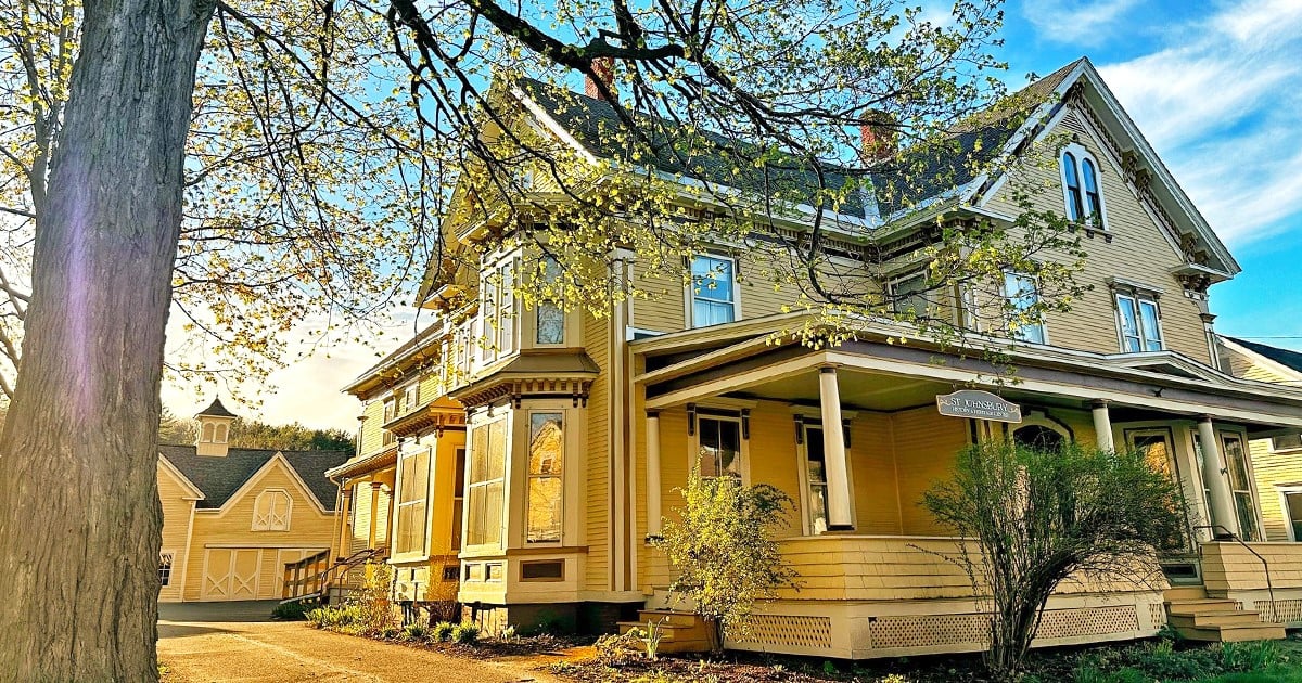 12 Hidden Historical Gems In Vermont With Fascinating Collections You ... 12 Hidden Historical Gems In Vermont With Fascinating Collections You ...