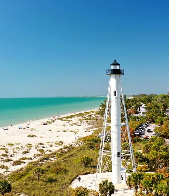 historic lighthouse florida ftr