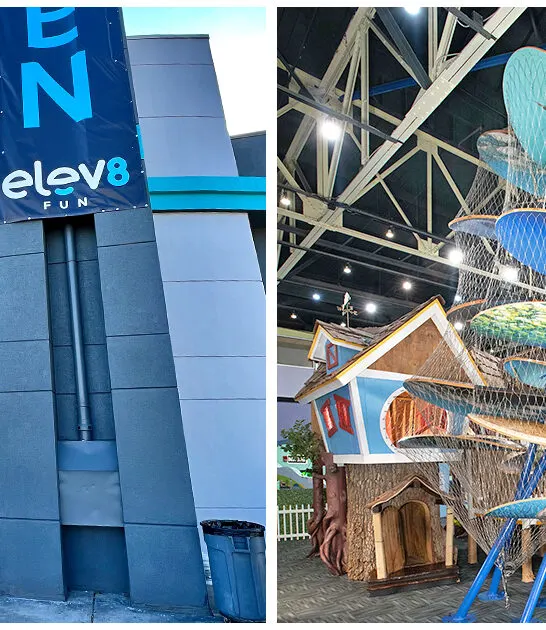 indoor entertainment centers florida ftr
