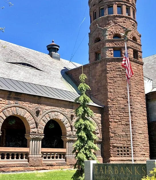 offbeat road trip vermont FTR