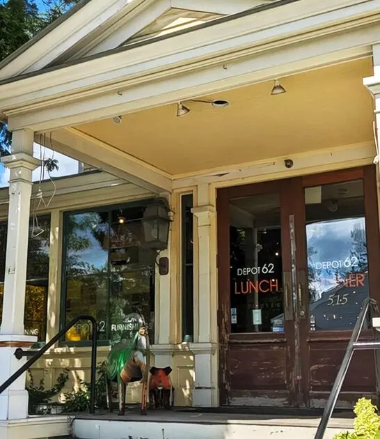 pizza joints vermont FTR