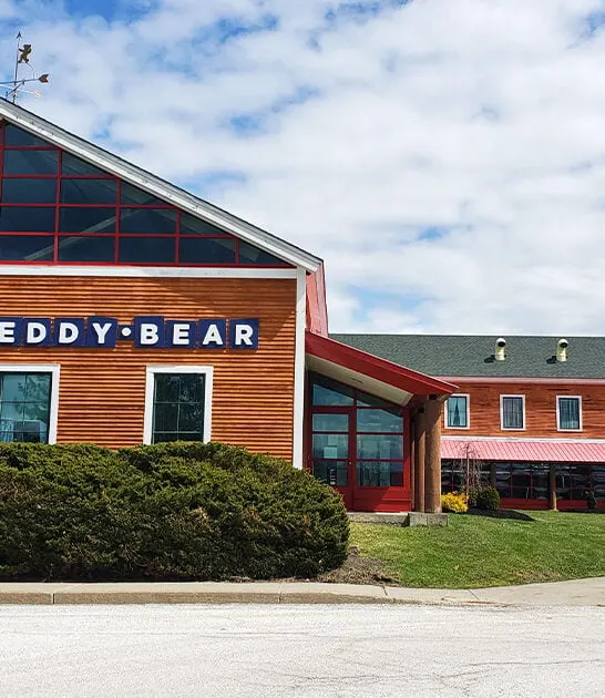 quirky shop trip vermont FTR