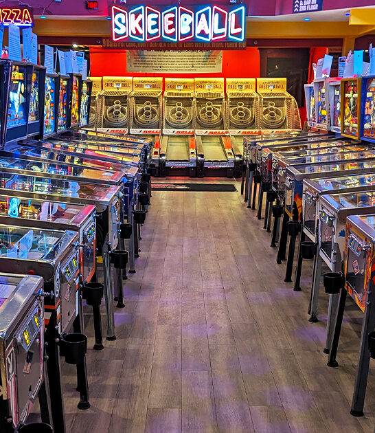 retro arcades florida ftr