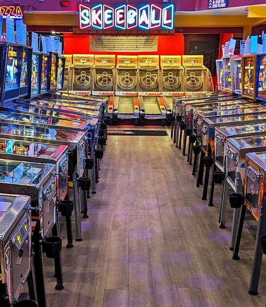 retro arcades florida ftr