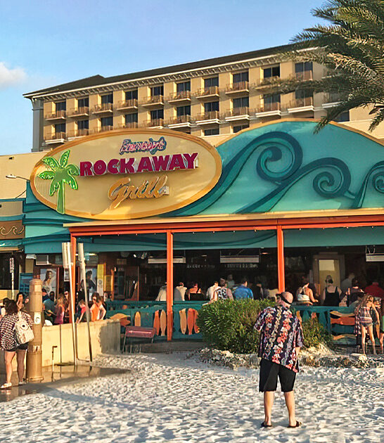 seafood florida beachfront shack ftr