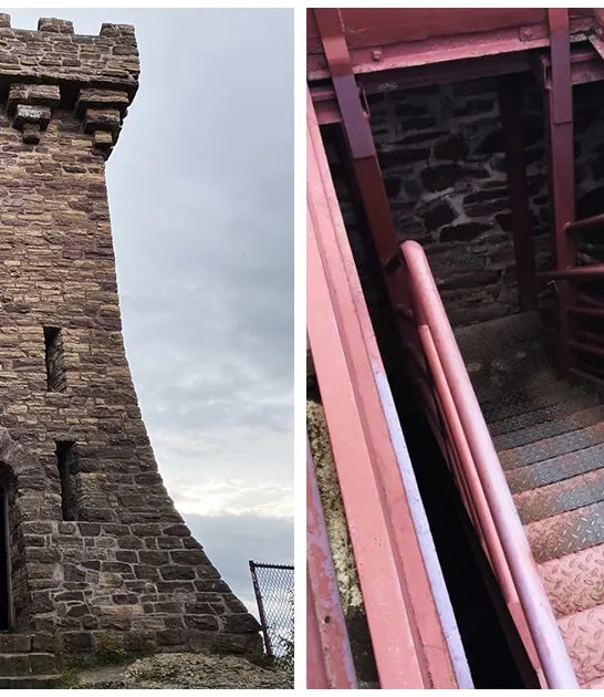 stone tower vermont FTR