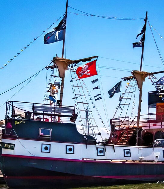 swashbuckling adventure florida ftr