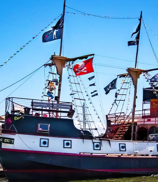 swashbuckling adventure florida ftr