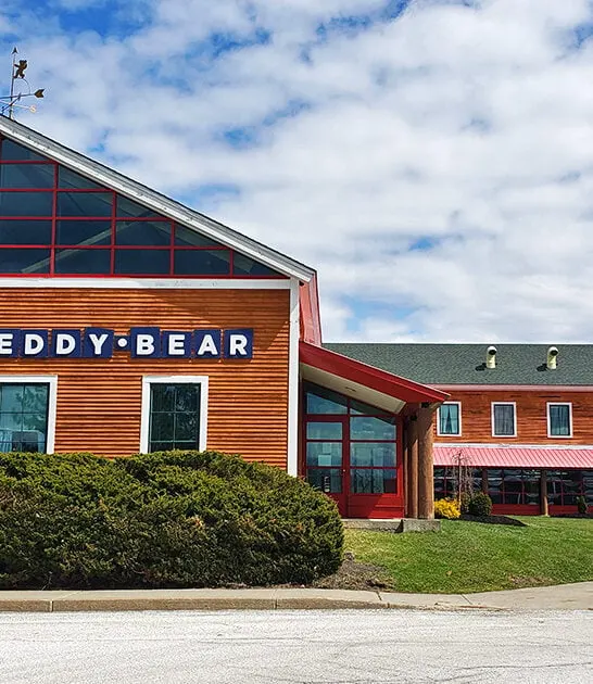 teddy bear factory vermont ftr