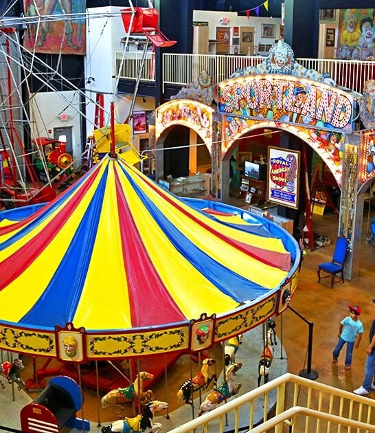 unique museums florida ftr