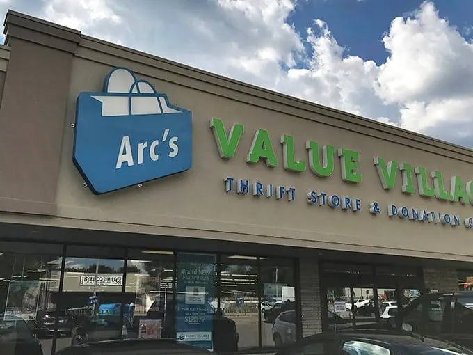 Welcome to the Mecca of Bargain Hunters! Arc's Value Village beckons with its siren song of savings and treasures untold.
