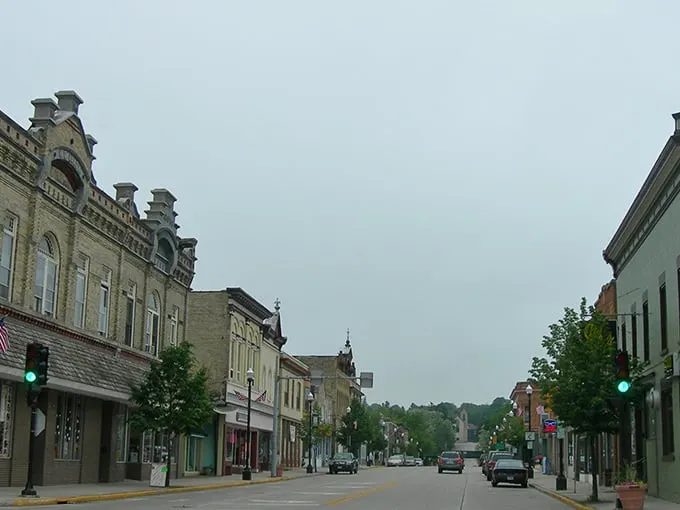 Step into a time warp! Plymouth's historic downtown could easily be mistaken for a quaint European village, minus the lederhosen and plus a few more cheese shops.