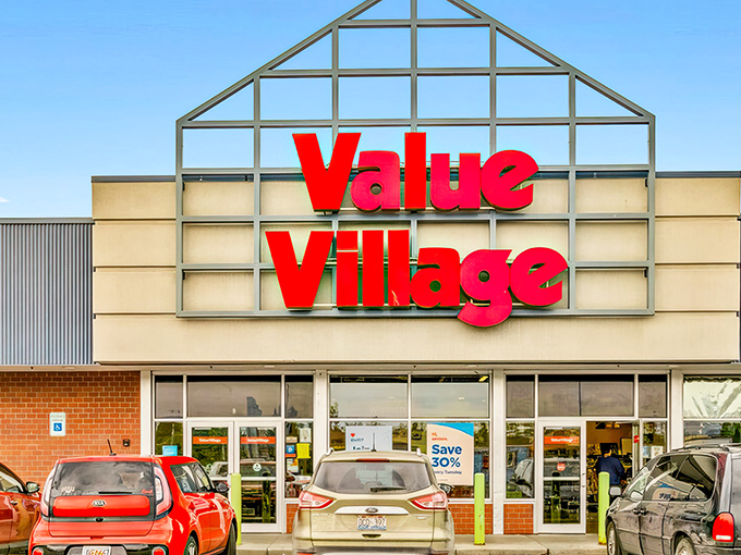 Welcome to Value Village, where bargain hunting meets adventure! This Anchorage thrift store is like a treasure chest waiting to be unlocked.