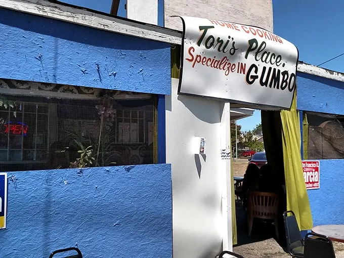 "Home cooking with a side of sass! Toni's Place isn't just specializing in gumbo – they're dishing out comfort by the ladle-full."