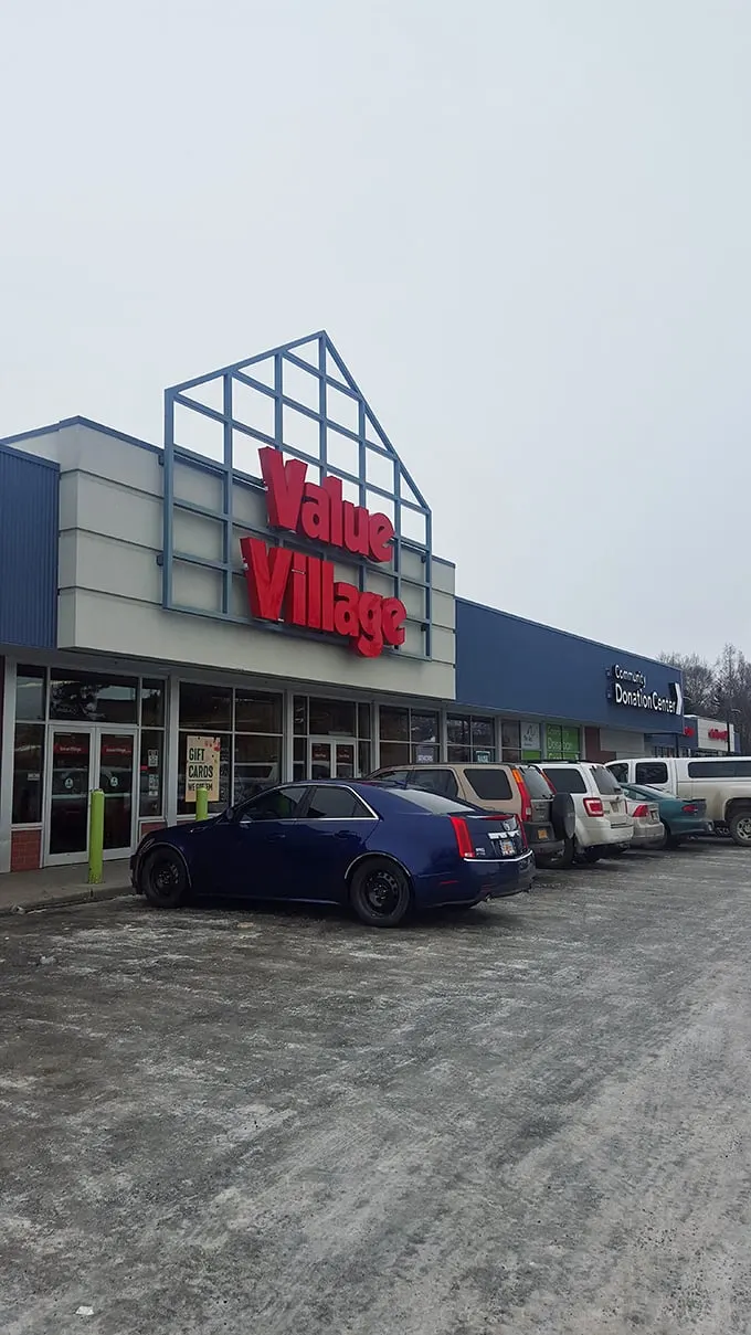 Welcome to Value Village, where bargain hunting meets adventure! This Anchorage thrift store is like a treasure chest waiting to be unlocked.