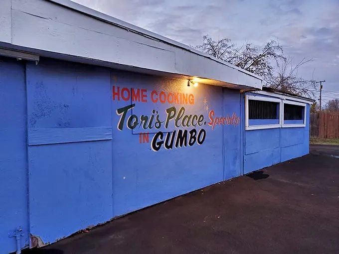 "Home cooking with a side of sass! Toni's Place isn't just specializing in gumbo – they're dishing out comfort by the ladle-full."
