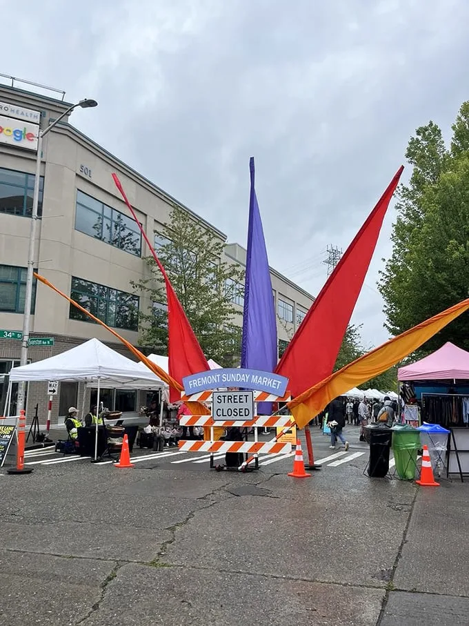 1. the massive flea market in washington that’s too good to pass up