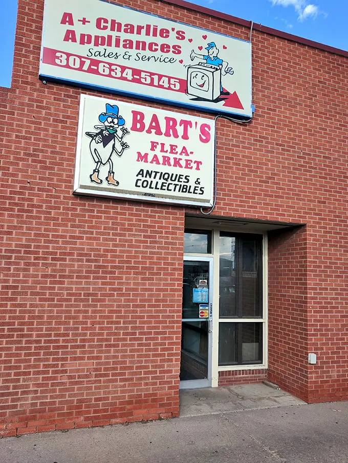 Step into Bart's, where one person's castoff is another's treasure trove. This eclectic emporium is a bargain hunter's paradise, bursting with potential finds at every turn.