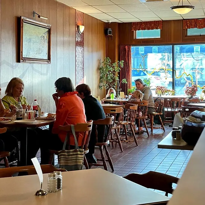 Where everybody knows your name... or at least your favorite pizza order. Cheers to community and carbs!