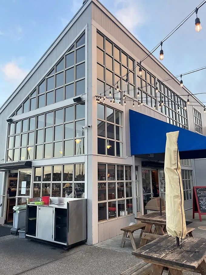 Fish.: When your name is this simple, your food better be spectacular! This Sausalito spot keeps it real with industrial-chic vibes.