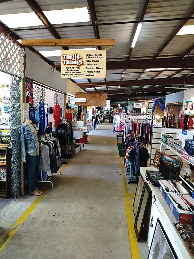 Thrift Things: Where vintage meets modern, and your wardrobe gets a second chance at making a first impression.