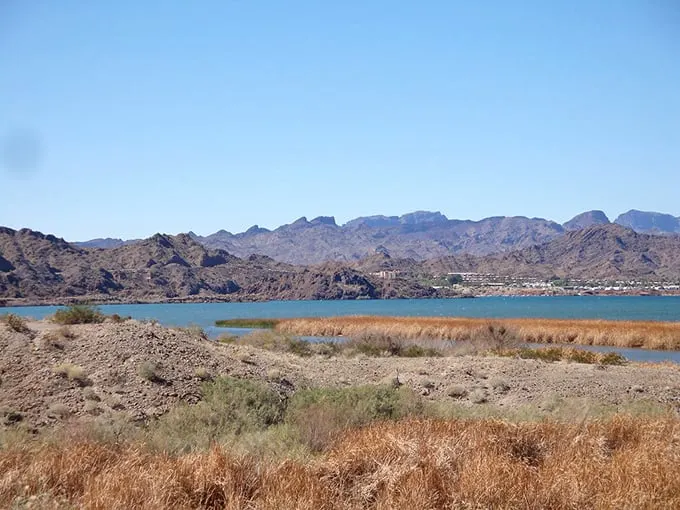 From Route 66 to mountain views, Kingman's got range. Hualapai Mountain Lake is the cherry on top of this historic sundae.