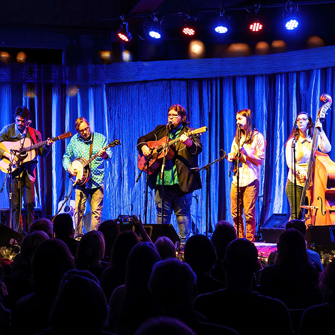 Toe-tapping tunes in a cozy venue: Deer Isle Jazz Festival proves that you don't need a big city for big talent. Music to warm even the chilliest Maine night.