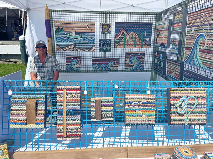 Maine Boats, Homes & Harbors Show: Where nautical dreams come true. It's like HGTV meets "The Old Man and the Sea" – inspiration for land and sea lovers alike.