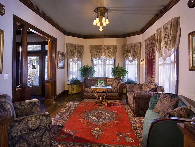 Gather 'round for some old-fashioned parlor games. Just don't get too competitive – we wouldn't want to ruffle any Victorian sensibilities!