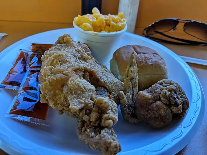 Wings so good, they'll make you wish you could fly! These crispy delights are proof that sometimes, the best things in life are finger foods.