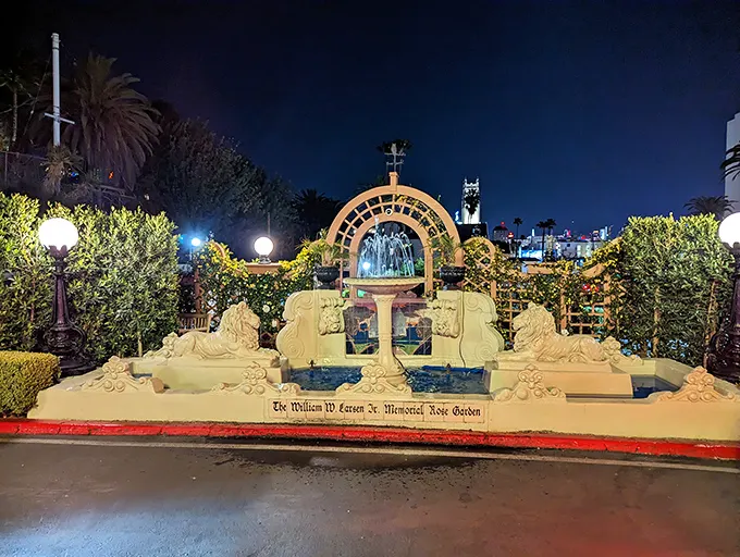 Yellow, magical, and oh-so-Hollywood: The Magic Castle Hotel proves you're never too old for a Popsicle hotline.