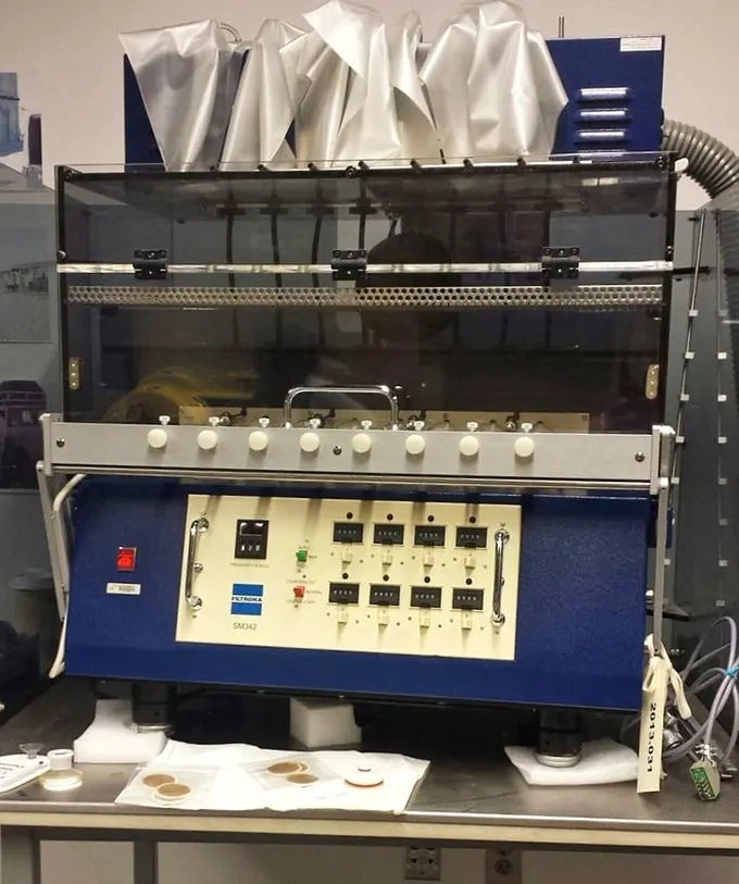 No, it's not a prop from "Mad Men"—this vintage nicotine machine reminds us that sometimes, science takes a puff in the wrong direction.