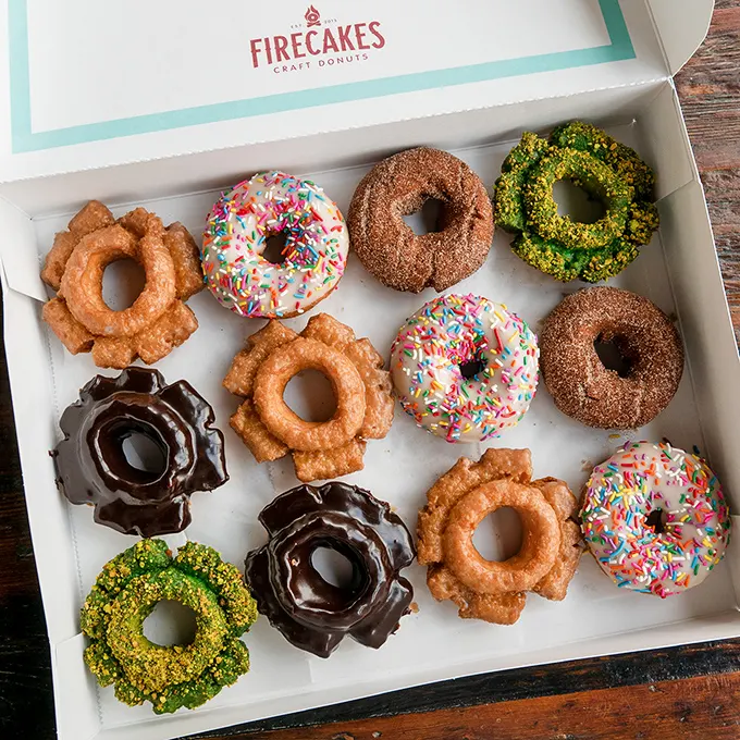 A box of pure happiness! This assortment is like a greatest hits album for your taste buds – every flavor's a chart-topper.