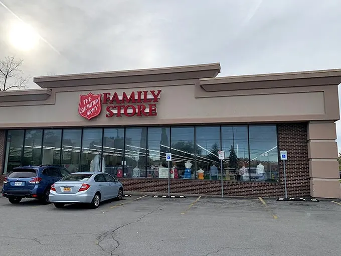Salvation's in style! This Family Store is where fashion gets a second chance and wallets breathe easy.
