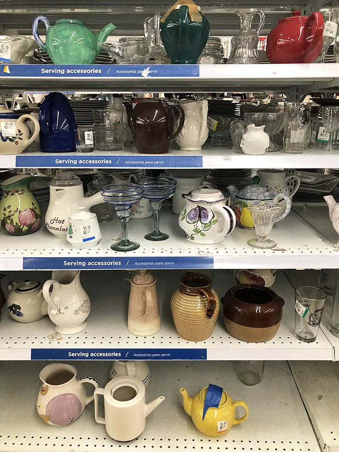 Who knew serving accessories could be so exciting? From quirky teapots to elegant glassware, it's like raiding your eccentric aunt's china cabinet – in the best way possible.