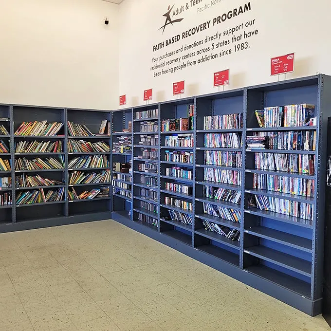 Bookworms, rejoice! This literary labyrinth puts the 'super' in SuperThrift. It's a choose-your-own-adventure in paperback form.