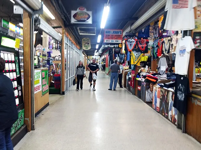 Antiques and artisanal cheese, oh my! This market's got more variety than a 1970s variety show—and twice the charm.