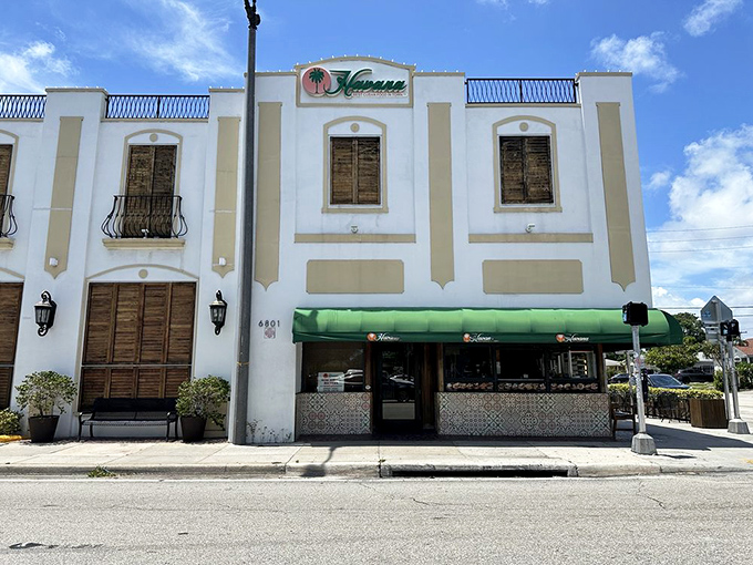 Havana Restaurant: Where palm trees sway and Cuban coffee flows 24/7. It's like jet-setting to Cuba without the hassle of customs!