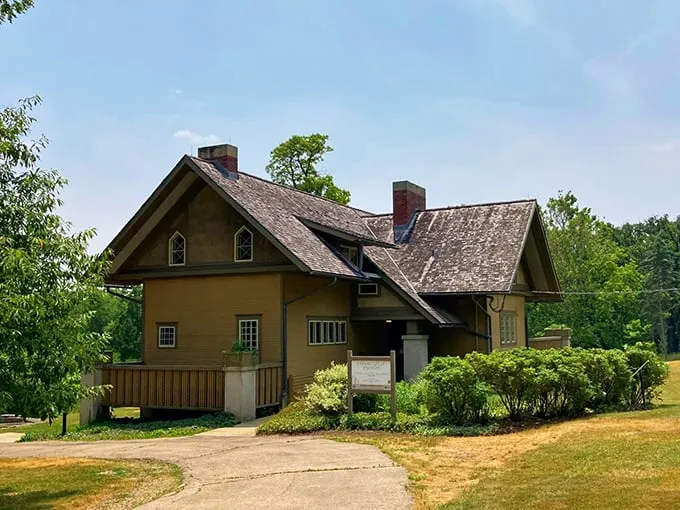 Fabyan Villa Museum: "A lighthouse in Illinois? Colonel Fabyan's personal playground proves that with enough cash, anything is possible!"