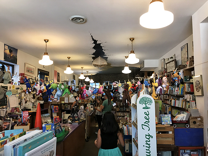 Story time at Wild Rumpus isn't just reading – it's an adventure! These kids are about to embark on a journey that'll make Harry Potter's exploits seem tame.