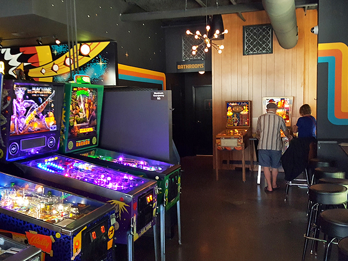 Pinball wizards, your time has come! These machines aren't just games; they're time machines to your misspent youth.